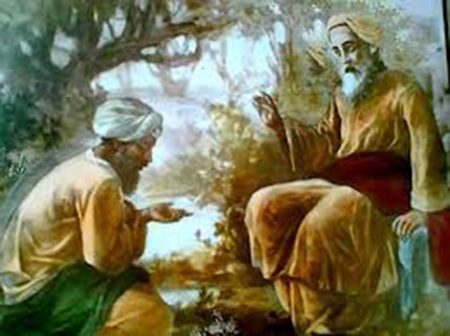 Bahlool stories - Islam Guidance